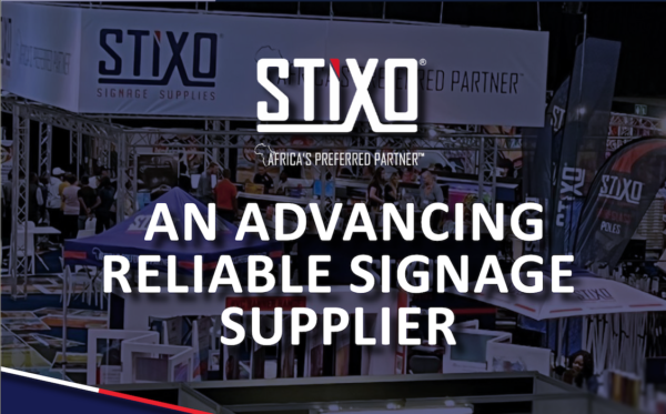 STIXO Signage Supplies: An Advancing Reliable Signage Supplier – Sign ...